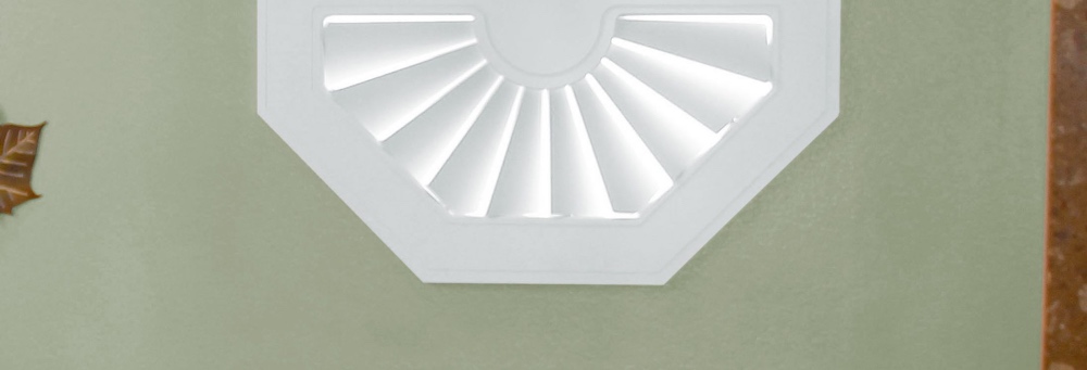 Octagon Window Treatment Ideas For Your San Antonio House | Sunburst ...