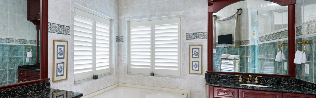 Benefits of Hidden Tilt Rods For Your Plantation Shutters | Sunburst ...